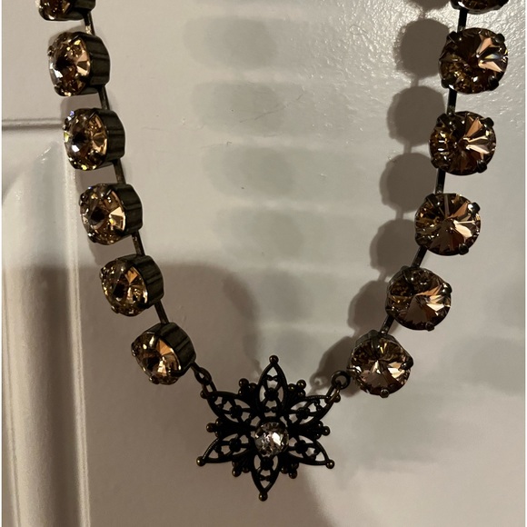 Sabika | Jewelry | Royal Denim Sabika Choker Necklace | Poshmark